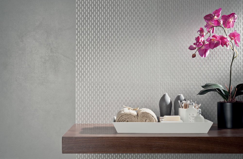 Panaria ZERO.3 Experience Grigio Vivo