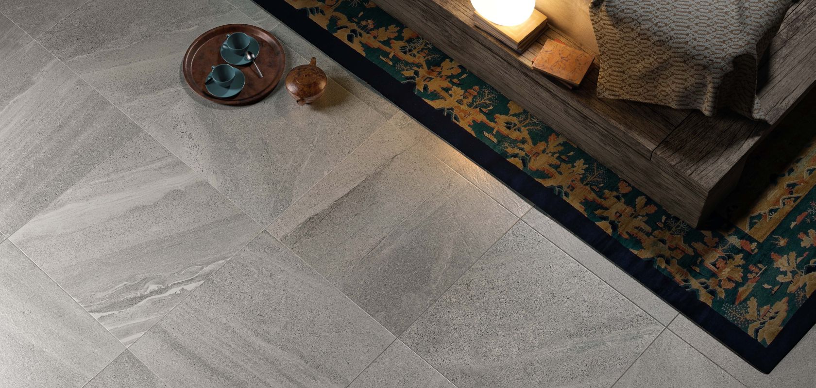 Supergres Lake Stone Pearl